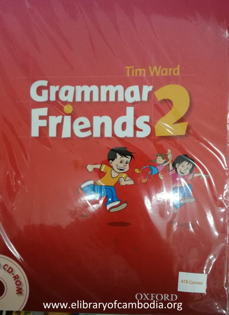 Grammar Friends 2 – បណ្ណាល័យអេឡិចត្រូនិចខ្មែរ